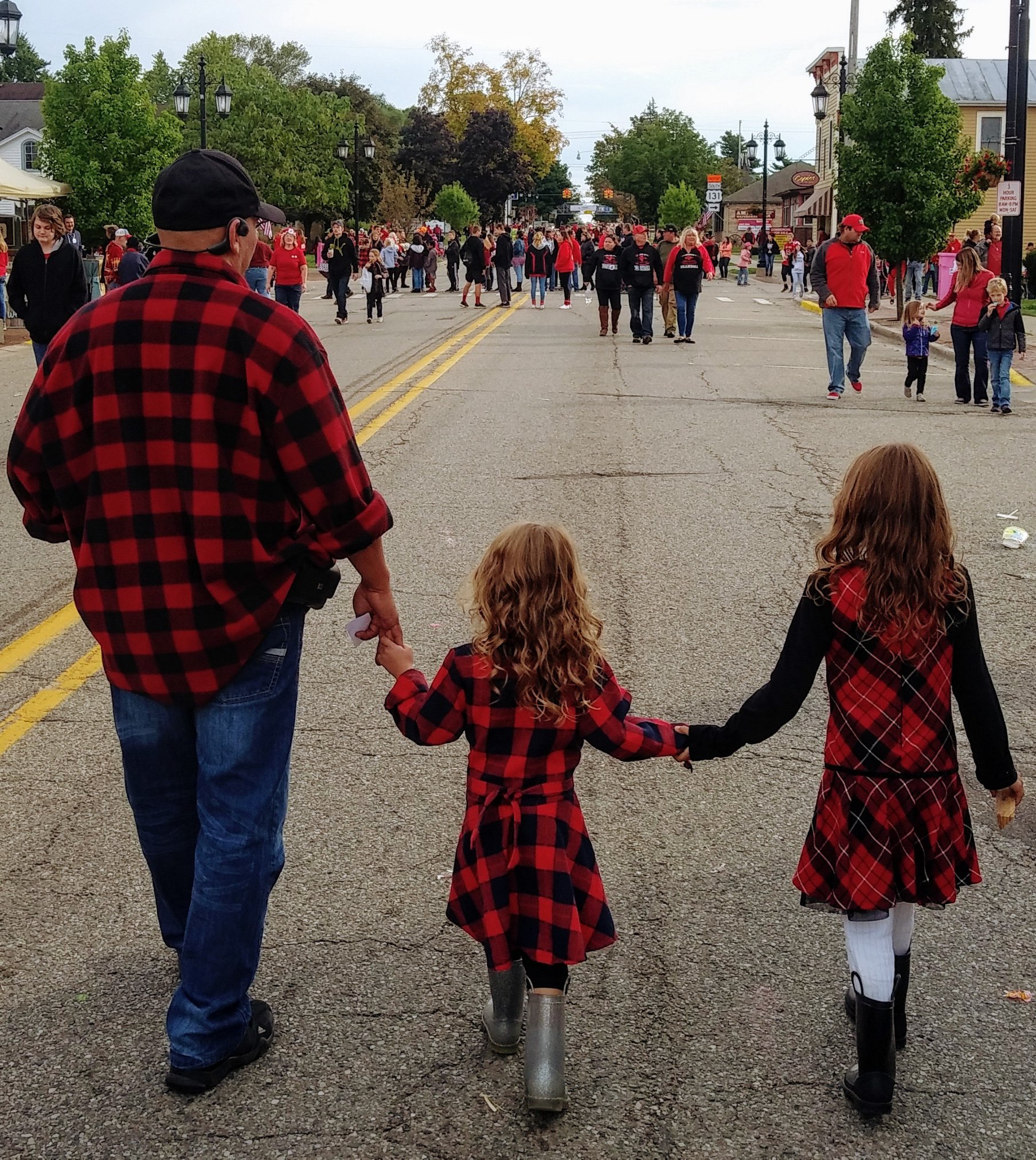 Things to Do in Cedar Springs, Michigan in the Fall | CSME